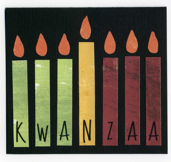 Kwanzaa: Ugen med afroamerikansk kultur og traditioner